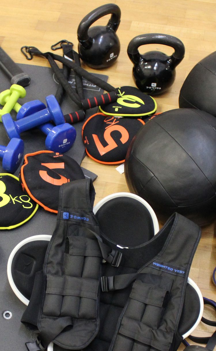 Das Studio – Uwe's Fitness Treff